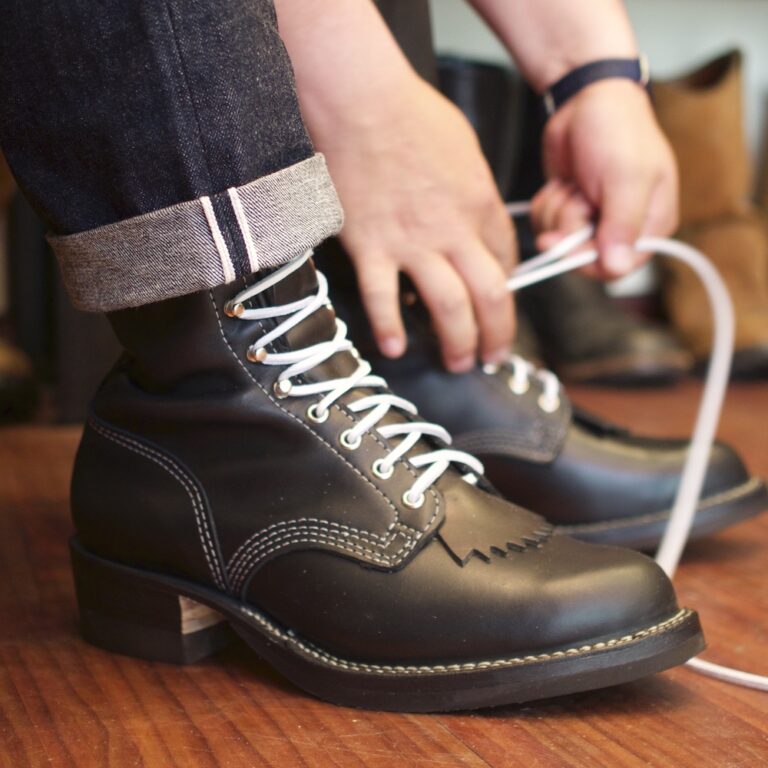 My WESCO “Packer” - カスタムオーダーブーツならWESCO JAPAN