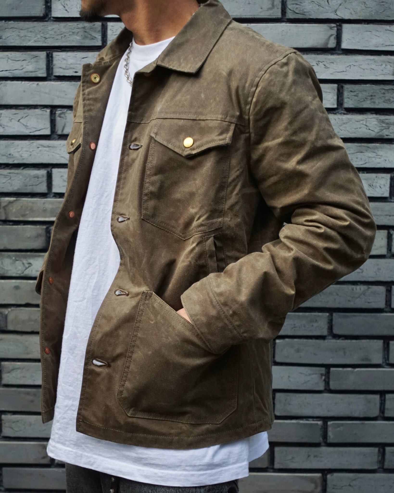 【SHIP JOHN×DEHEN】両者のいいとこ取りした秋冬ジャケットのご紹介！ - カスタムオーダーブーツならWESCO JAPAN